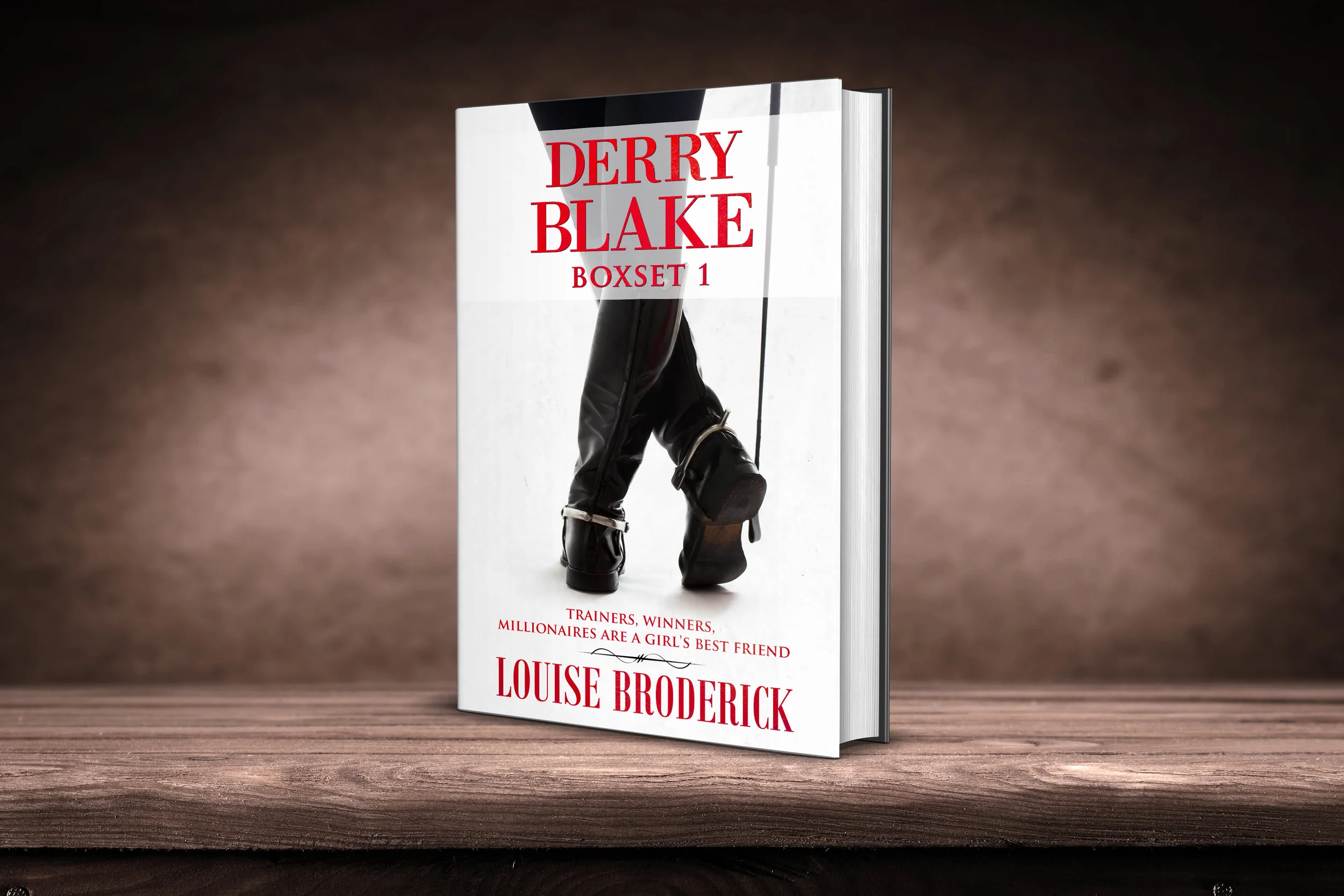 Books — Louise Broderick