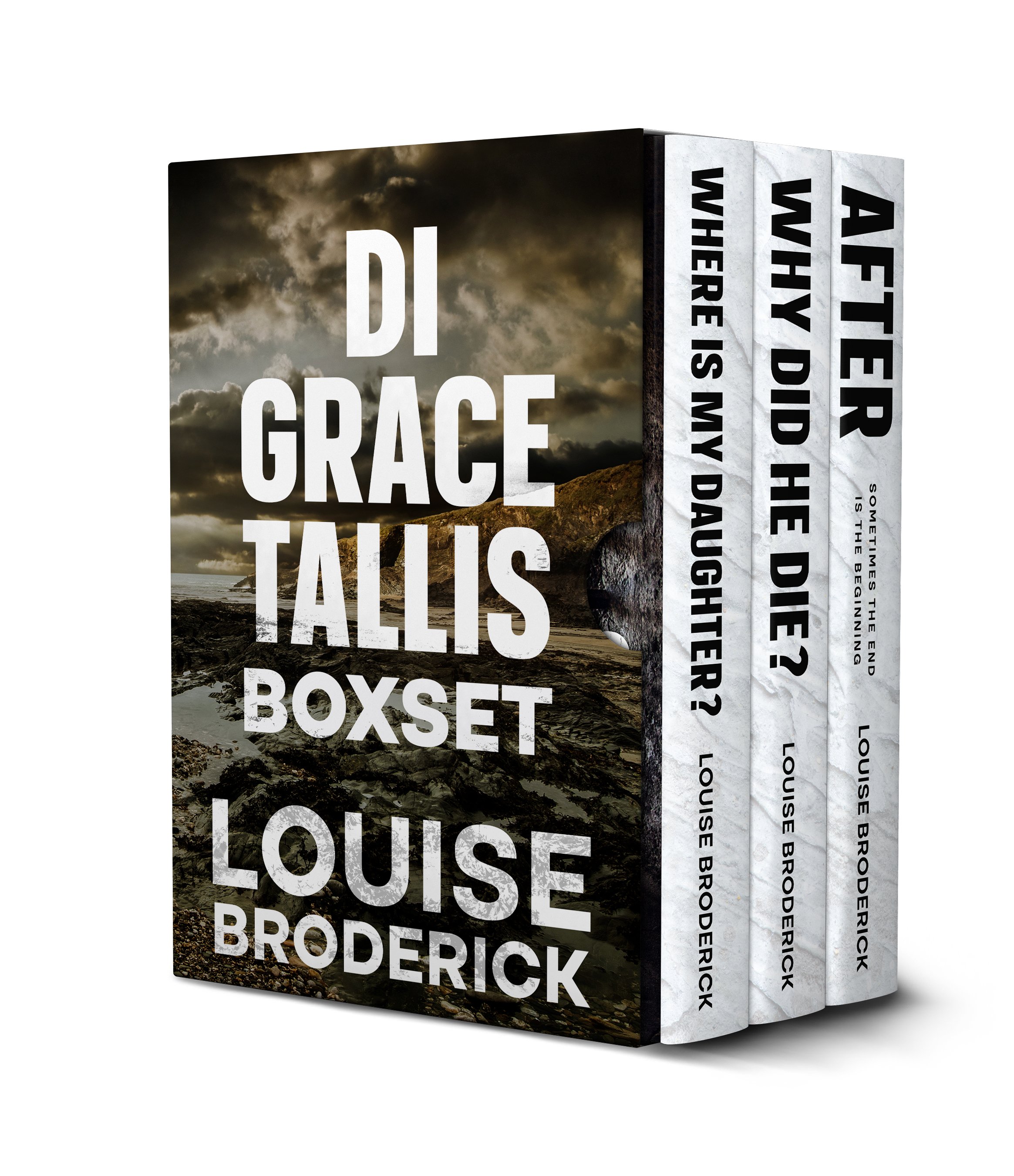 Books — Louise Broderick
