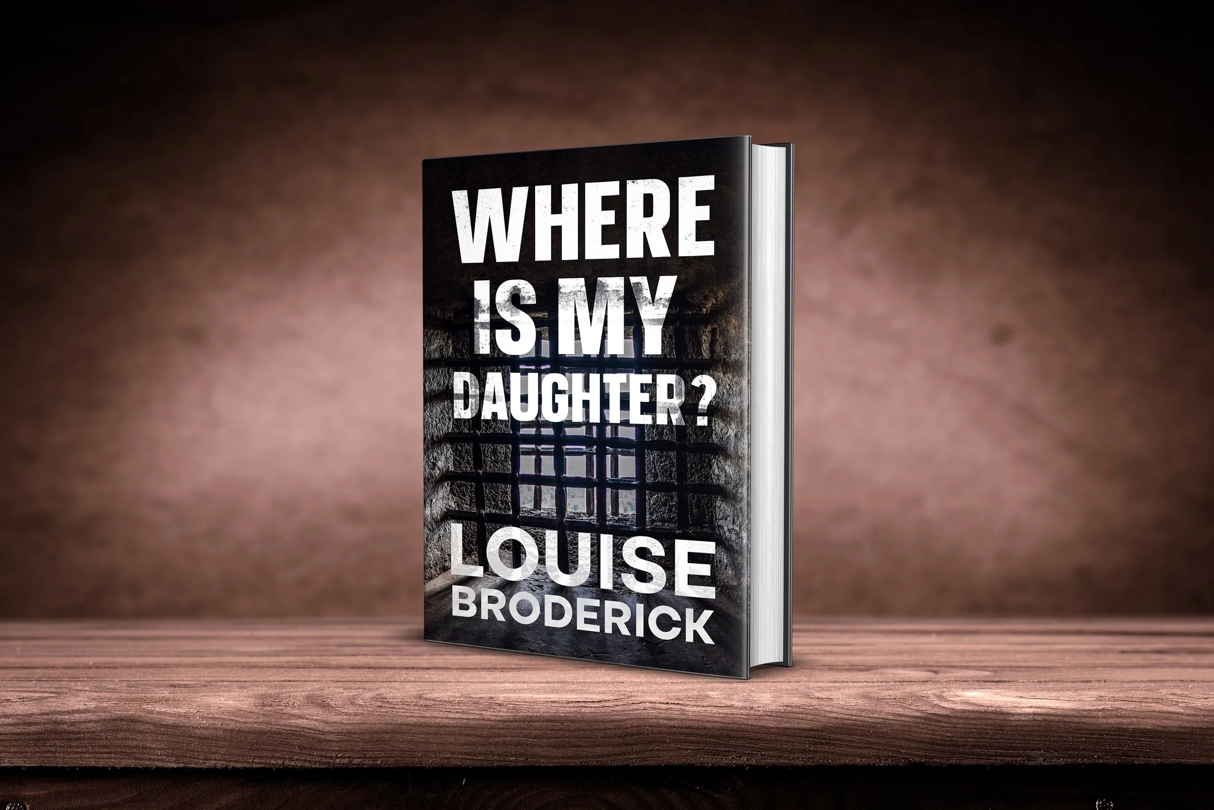 Books — Louise Broderick