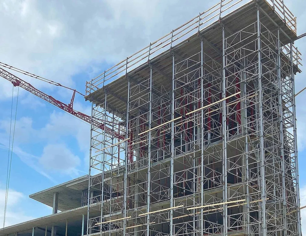 Our Products — TITAN Formwork Systems