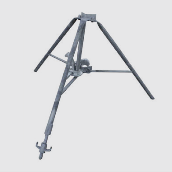 TITAN HV and XL Shoring System Components — TITAN Formwork Systems