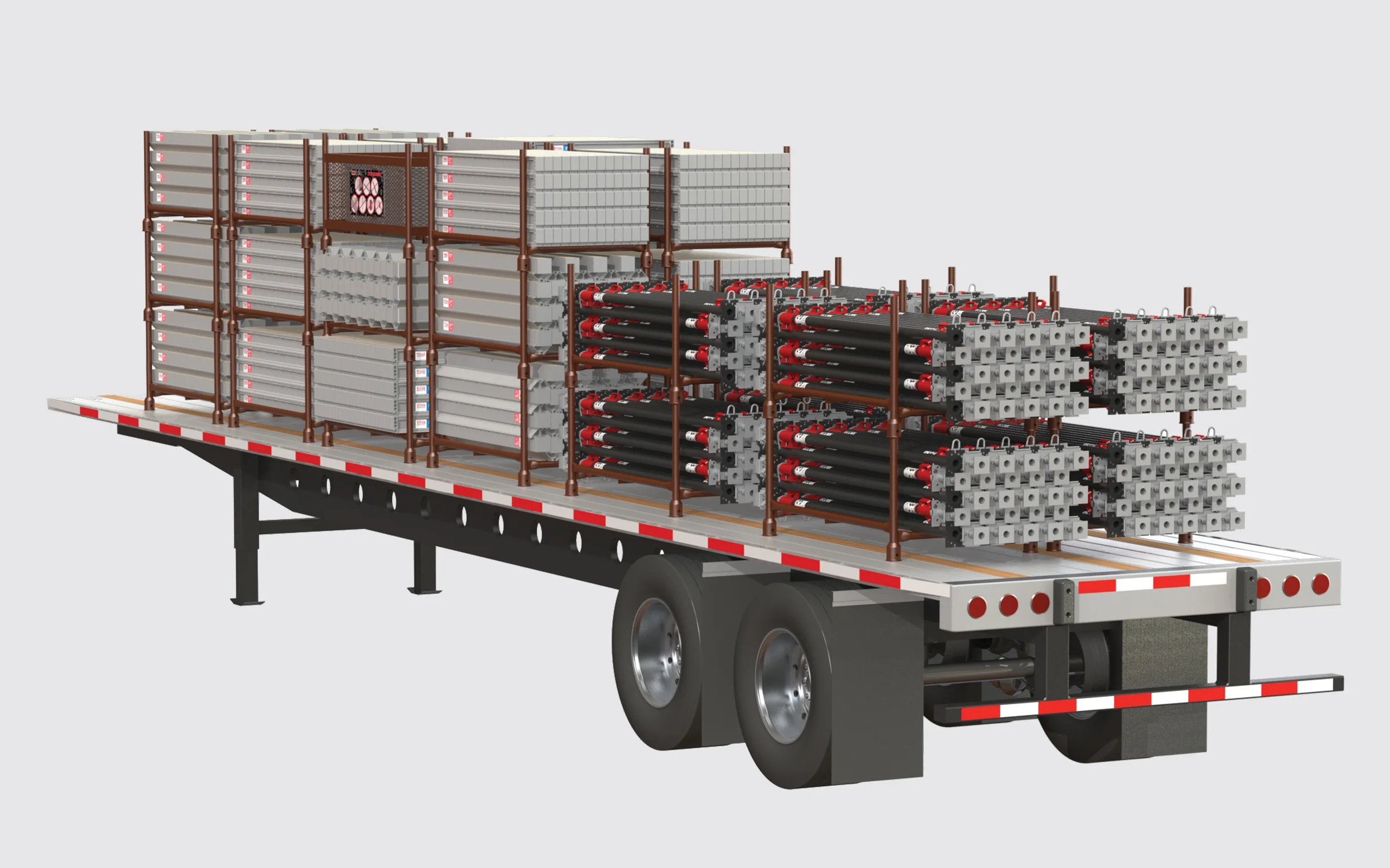 HV and XL System Overview — TITAN Formwork Systems