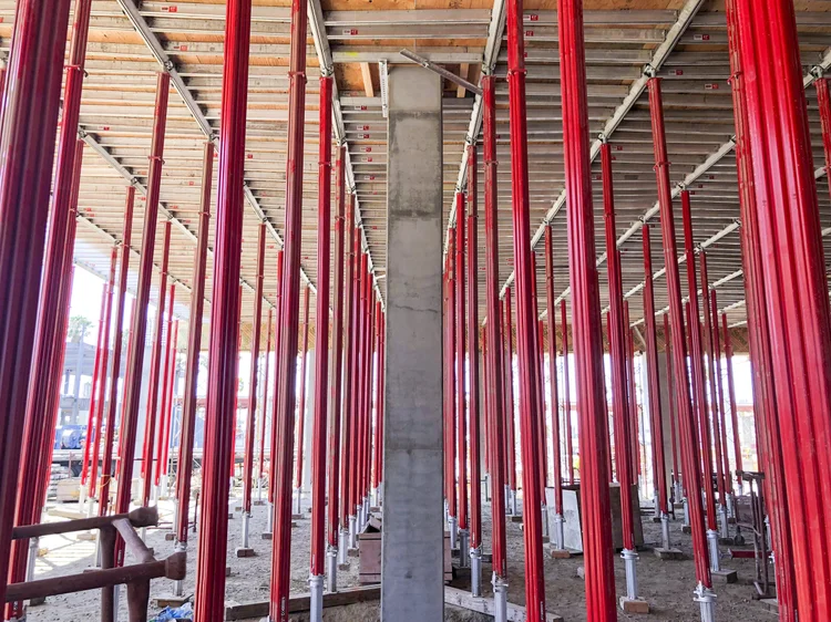 HV Column Lock — TITAN Formwork Systems
