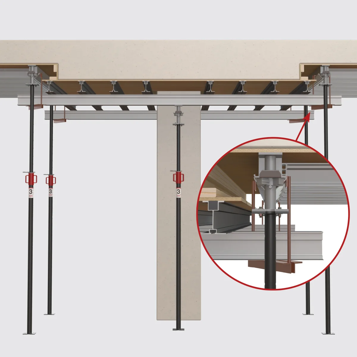 HV Hanger — TITAN Formwork Systems