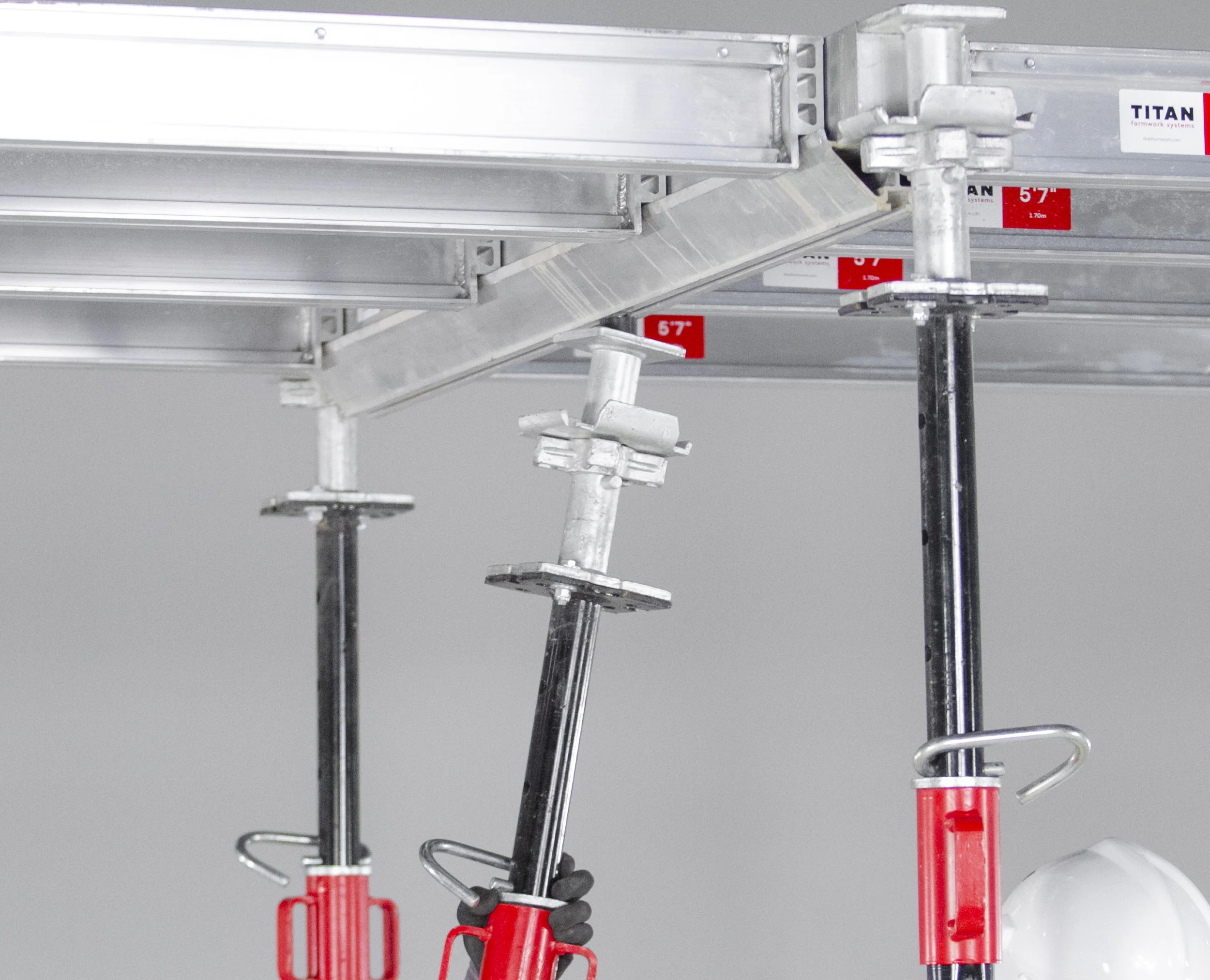 HV Positioner — TITAN Formwork Systems