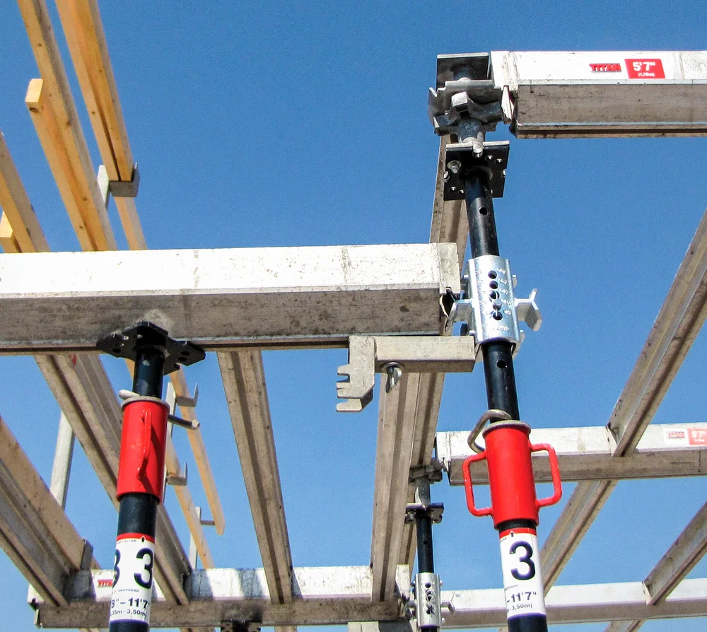 TITAN HV Beam Bracket — TITAN Formwork Systems