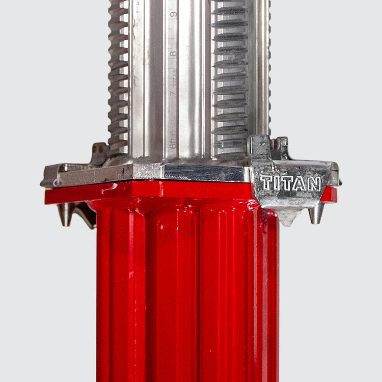 TITAN XL Shoring System — TITAN Formwork Systems