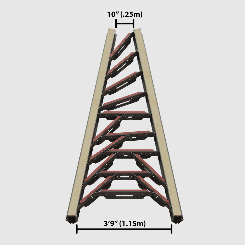 HV Filler Beam — TITAN Formwork Systems