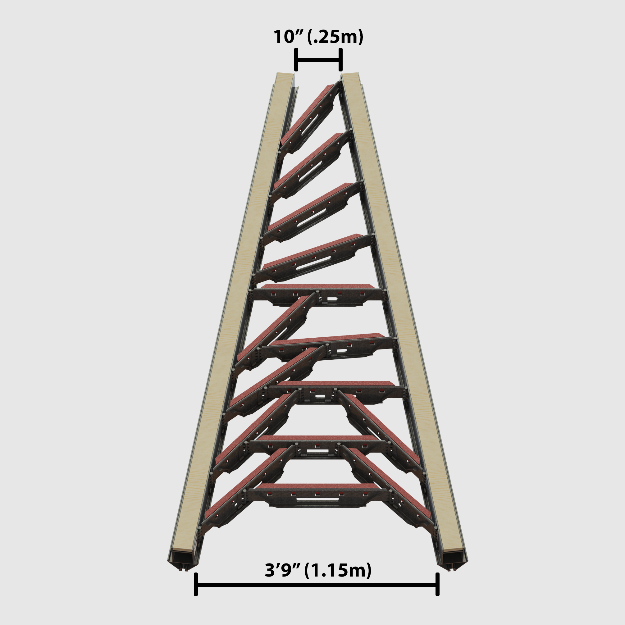 HV Filler Beam — TITAN Formwork Systems