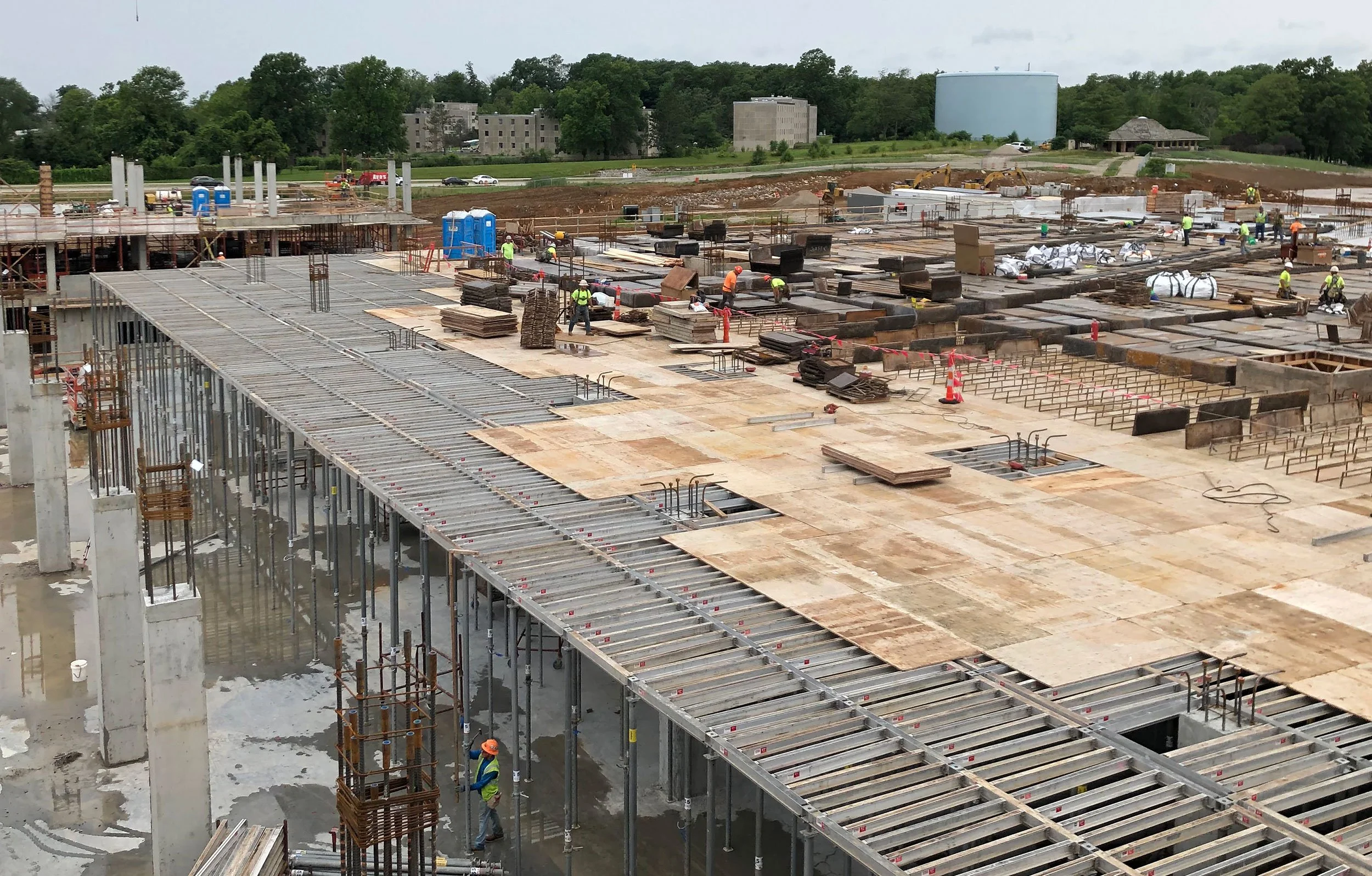 Our Products — TITAN Formwork Systems