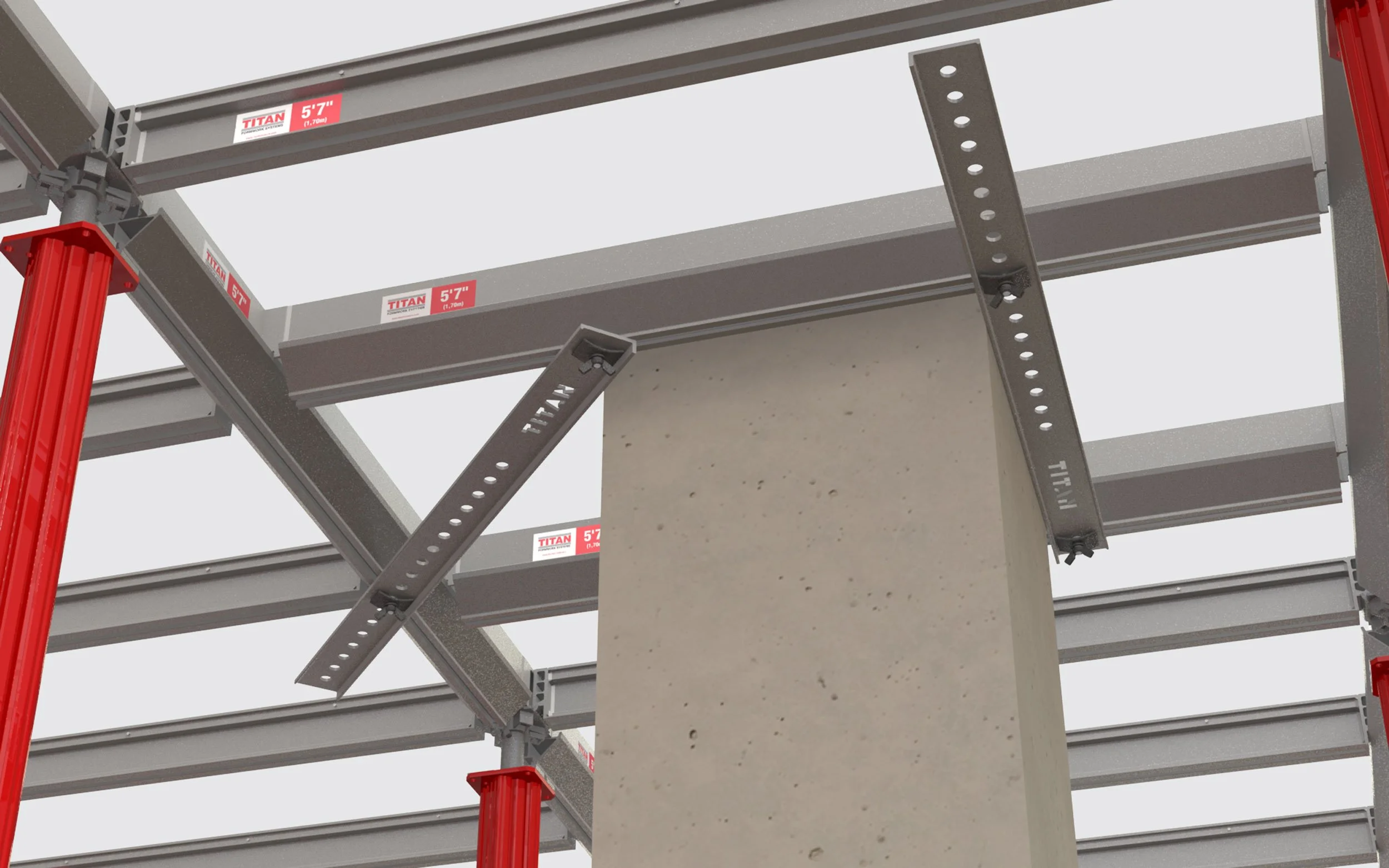 TITAN Formwork Systems