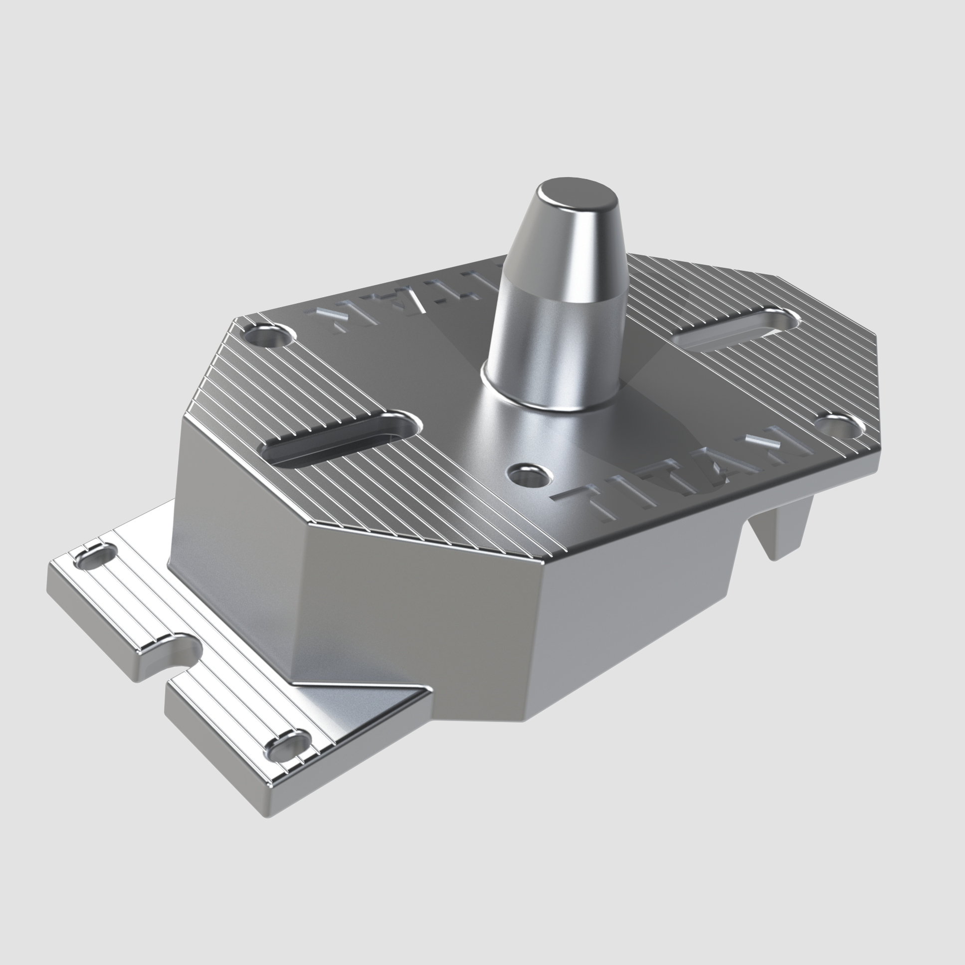 TITAN HV and XL Shoring System Components — TITAN Formwork Systems