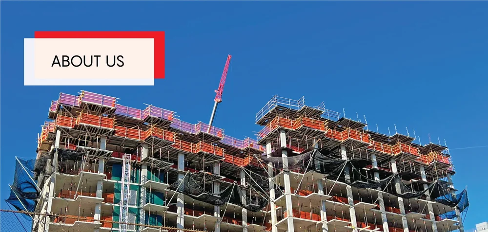 Our Story — TITAN Formwork Systems