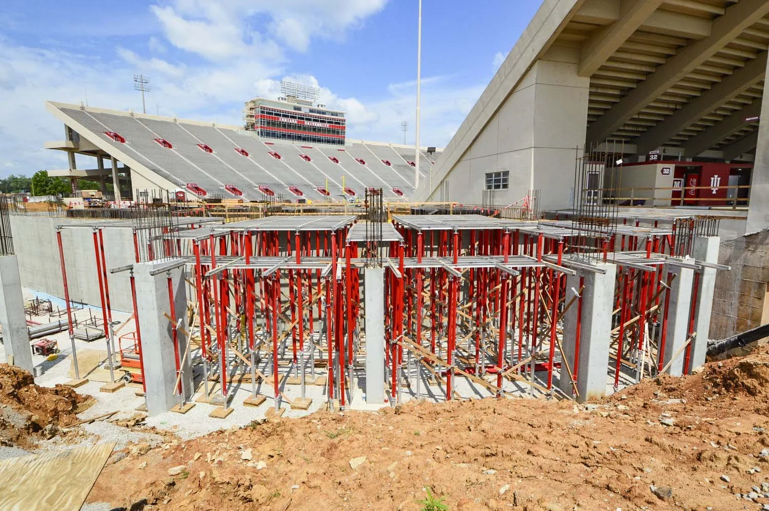 Our Projects — TITAN Formwork Systems