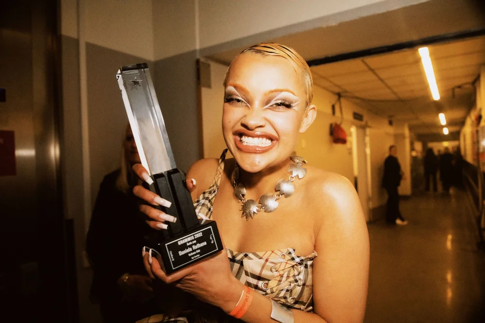 GRAMMIS GALA 2022 — Amanda Persson