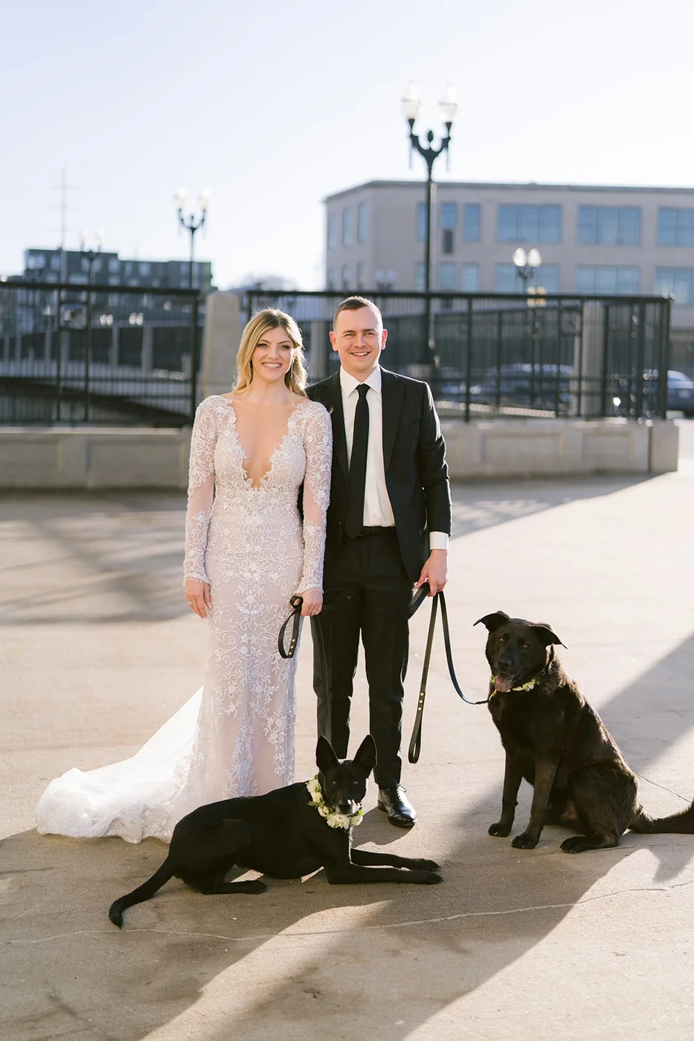 Alyssa + Garrett — Carrie Dayton Events