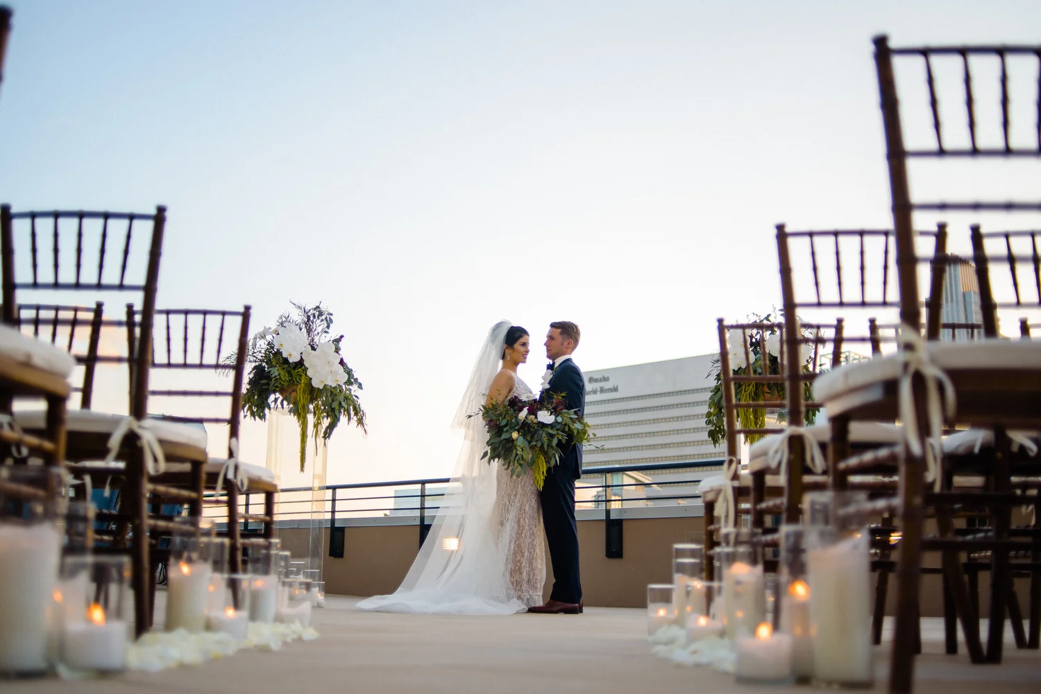 Cosmo Chic Styled Shoot — Carrie Dayton Events