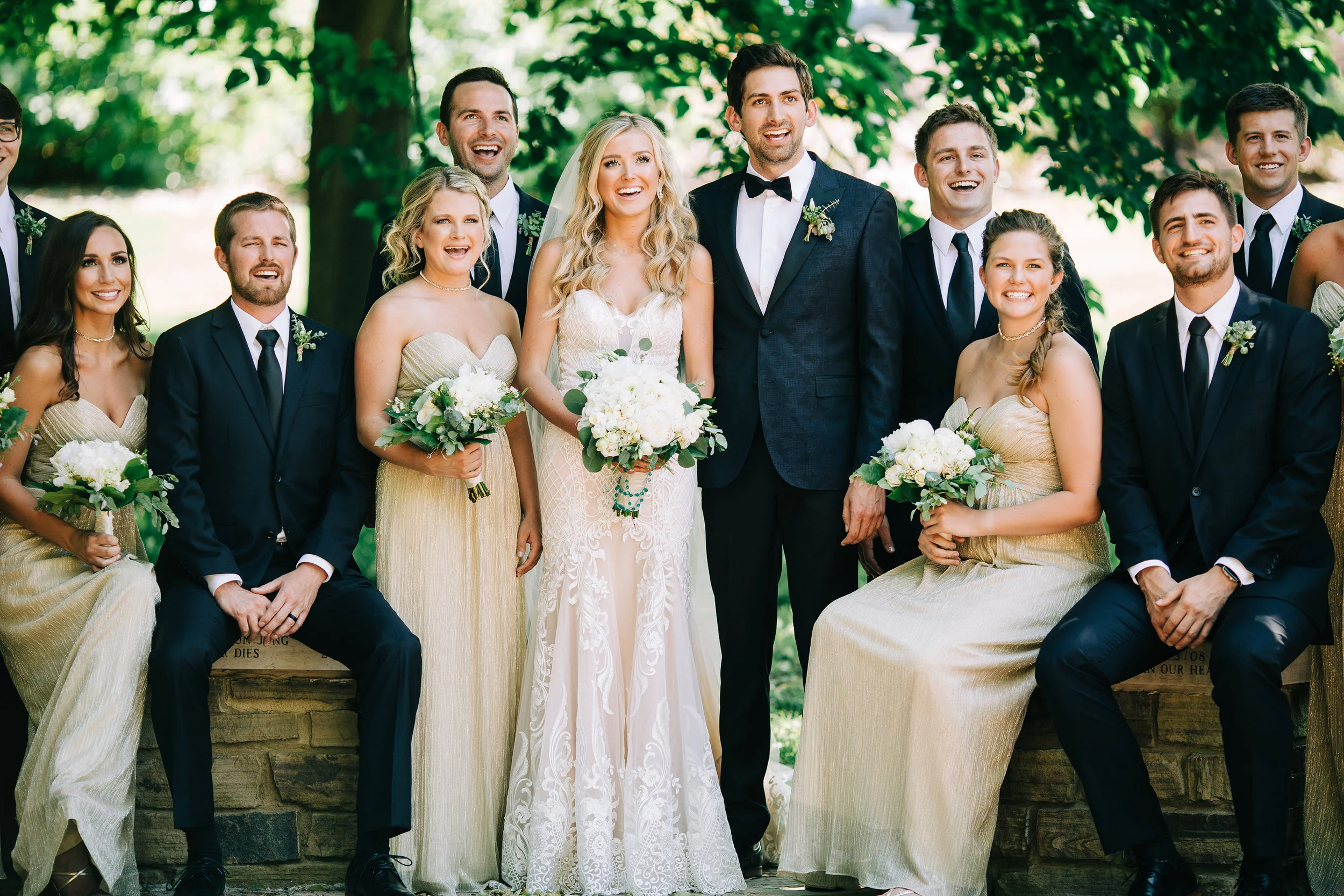 Sammy + Chase — Carrie Dayton Events