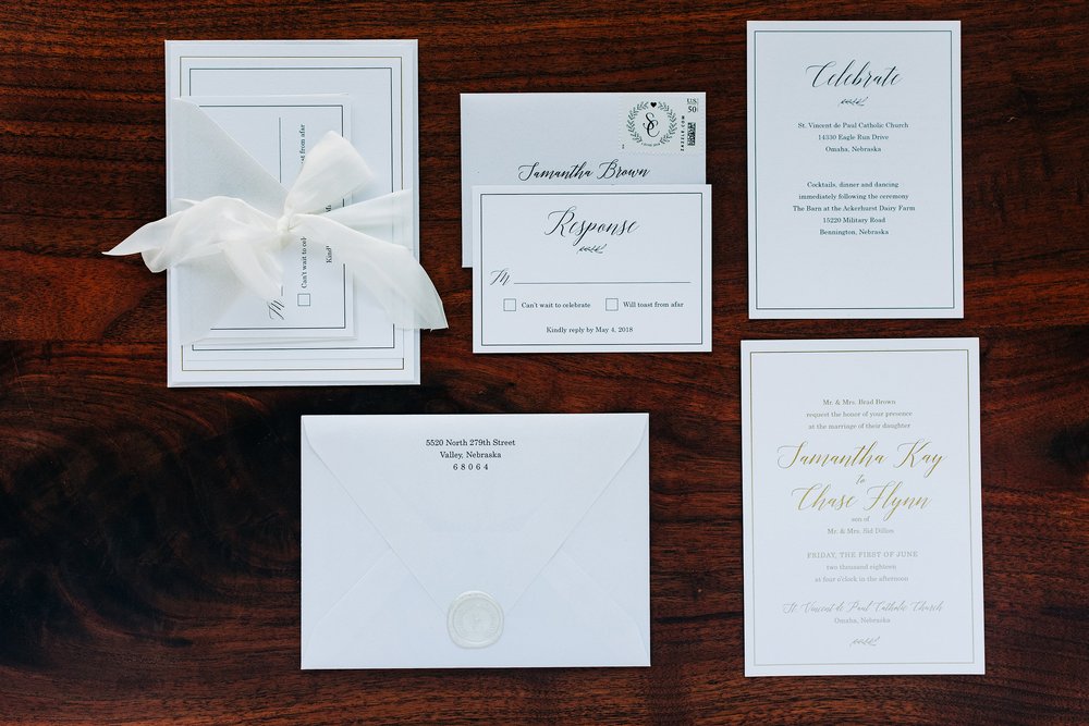 Sammy + Chase — Carrie Dayton Events
