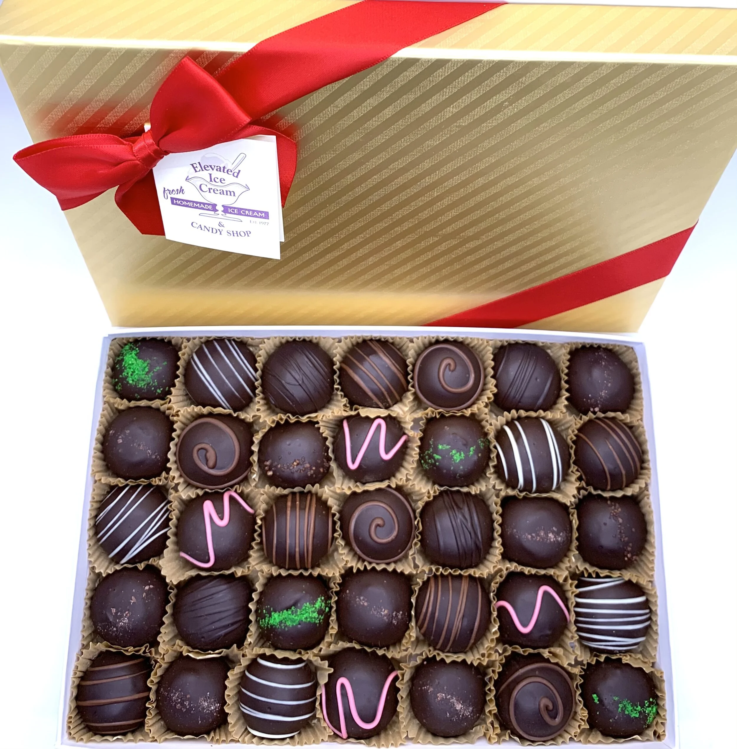Old Fashion Chocolates and Candy — Elevated Ice Cream & Candy Shop