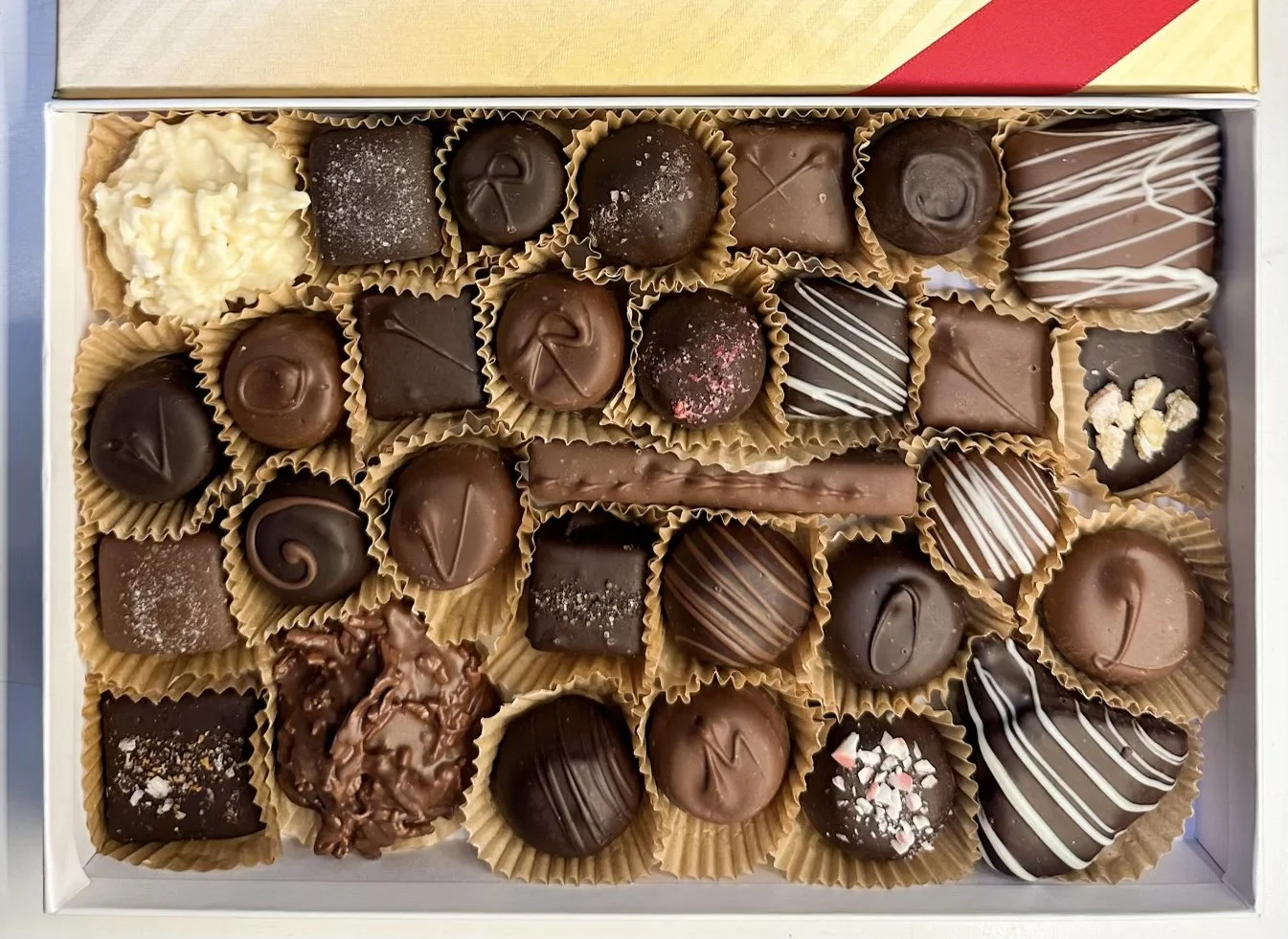 Old Fashion Chocolates and Candy — Elevated Ice Cream & Candy Shop