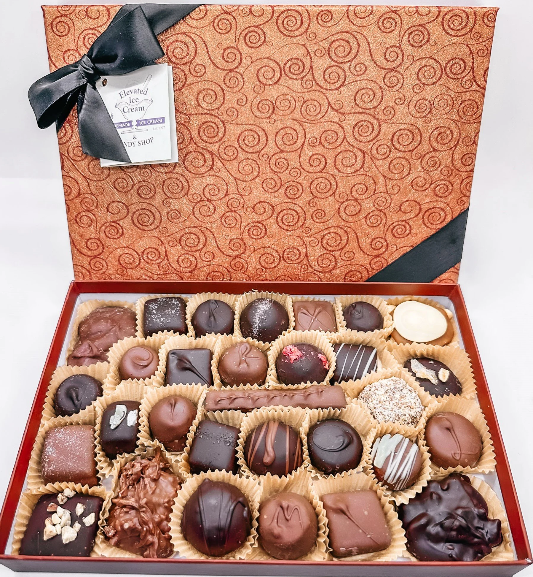 Old Fashion Chocolates and Candy — Elevated Ice Cream & Candy Shop