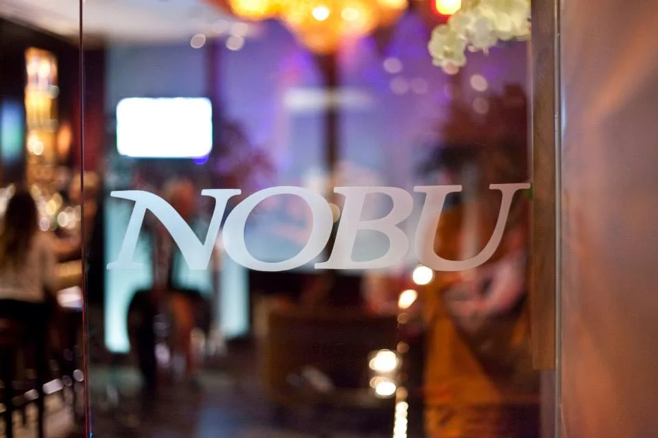 Nobu Matsuhisa — YuiDesign