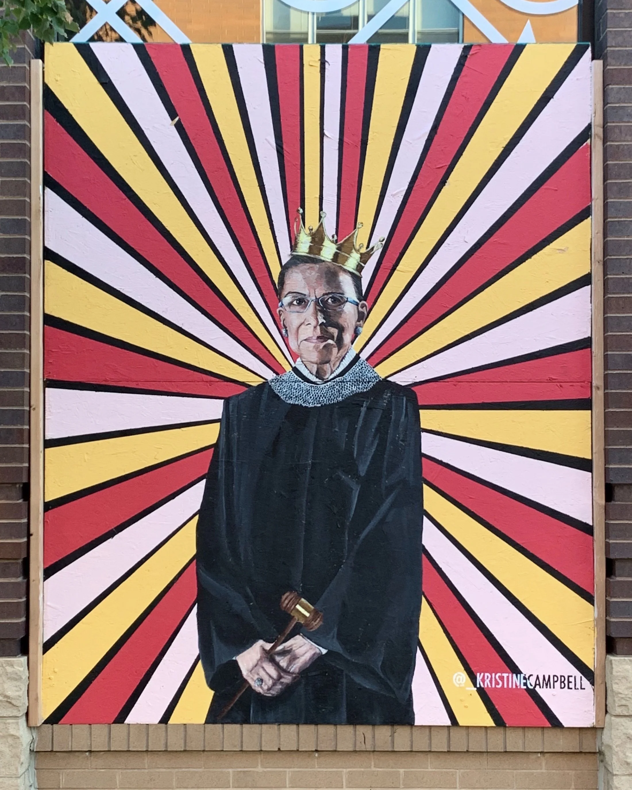 Murals — KRISTINE CAMPBELL