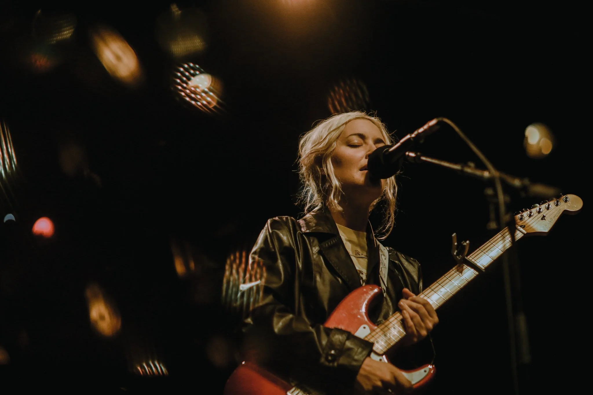 Music — Danielle Parsons