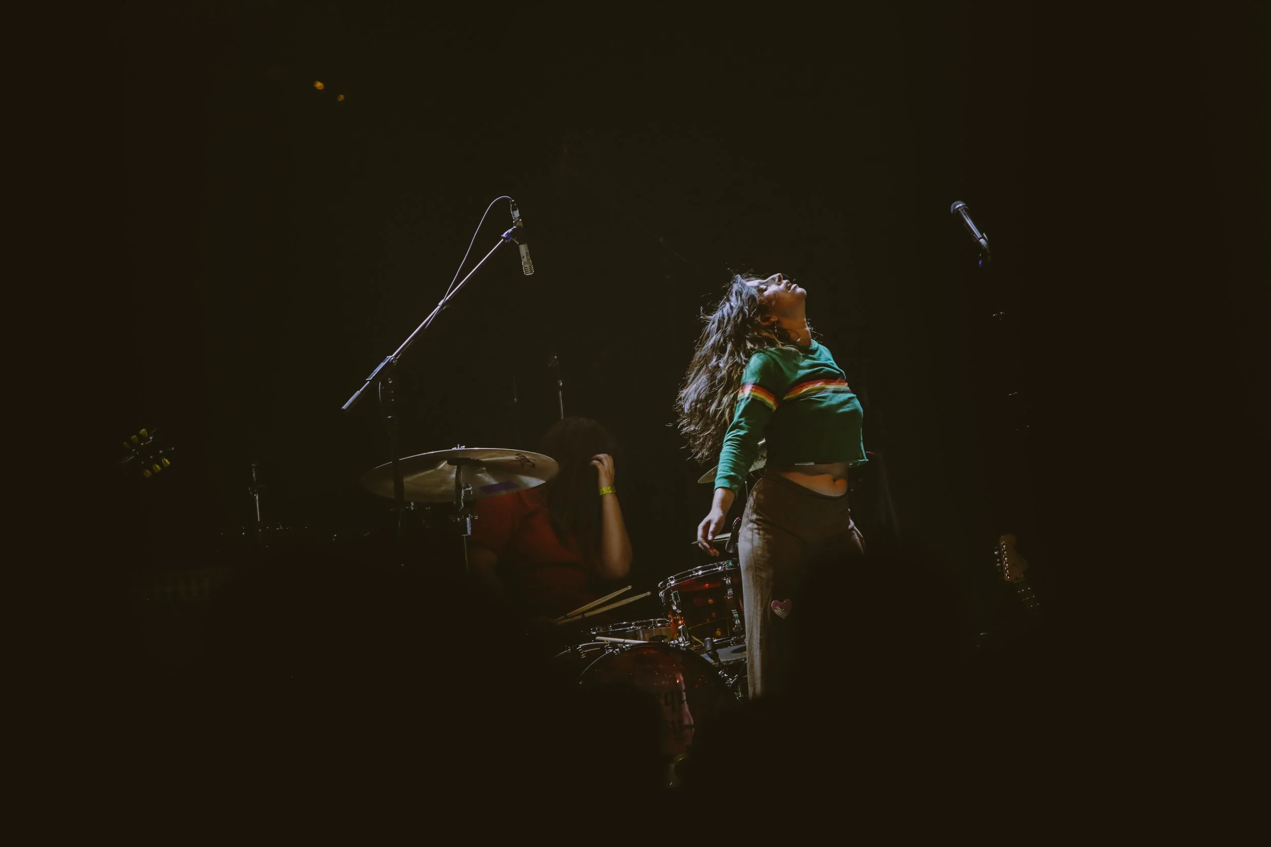Music — Danielle Parsons