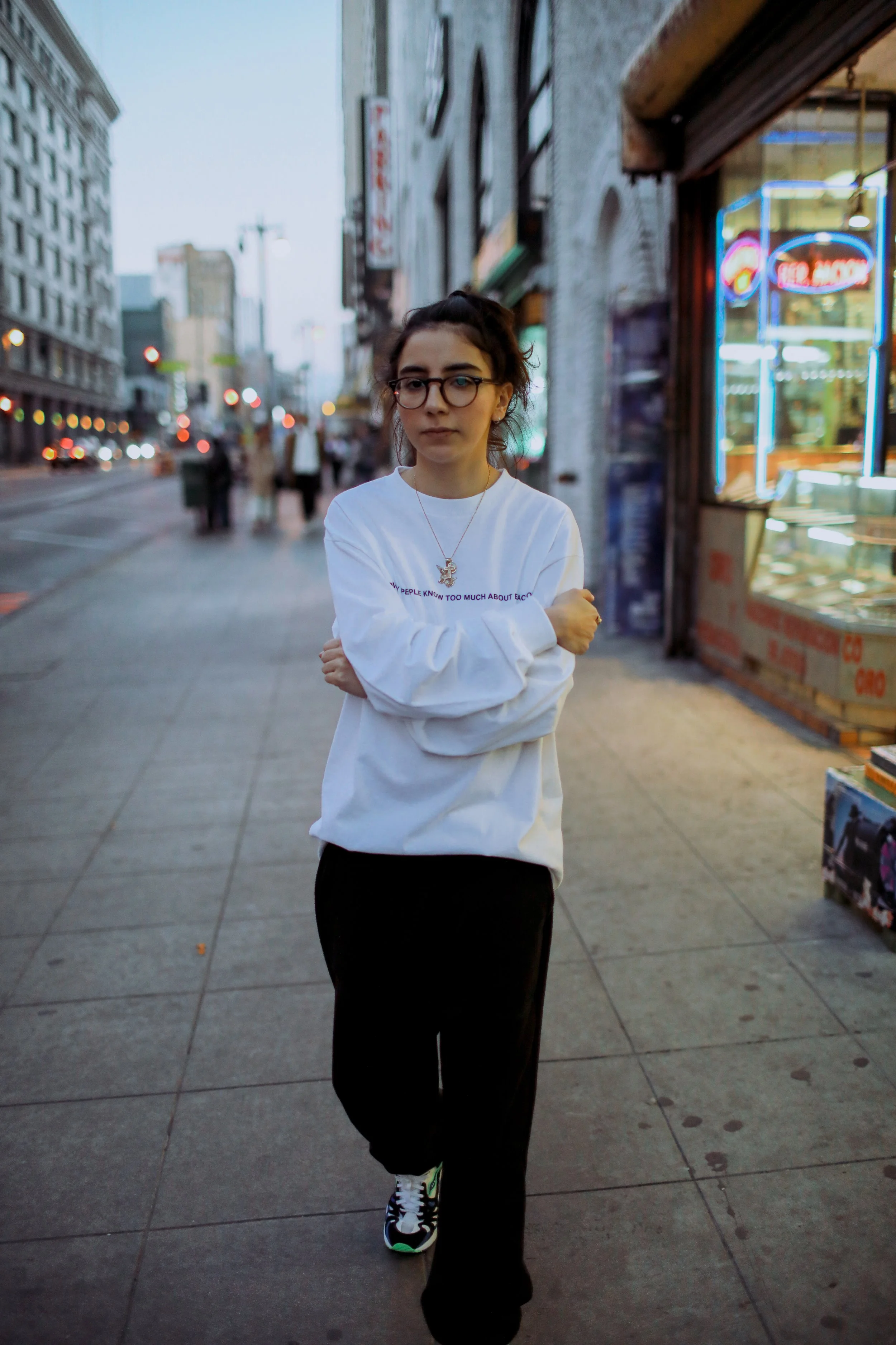 Portraits — Danielle Parsons