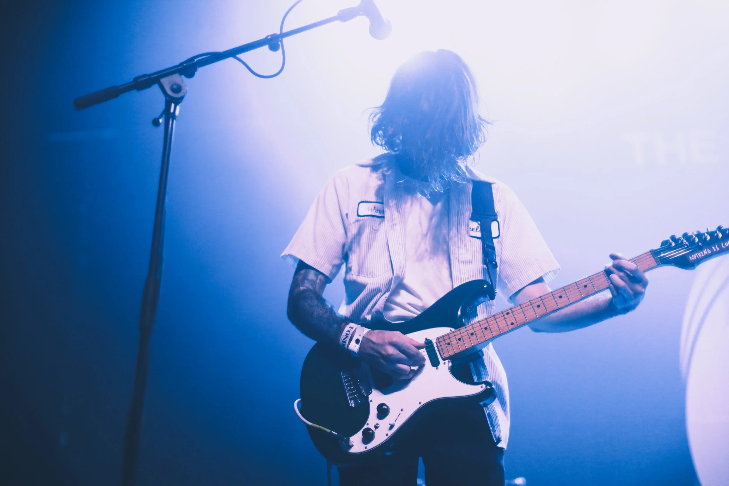 Music — Danielle Parsons
