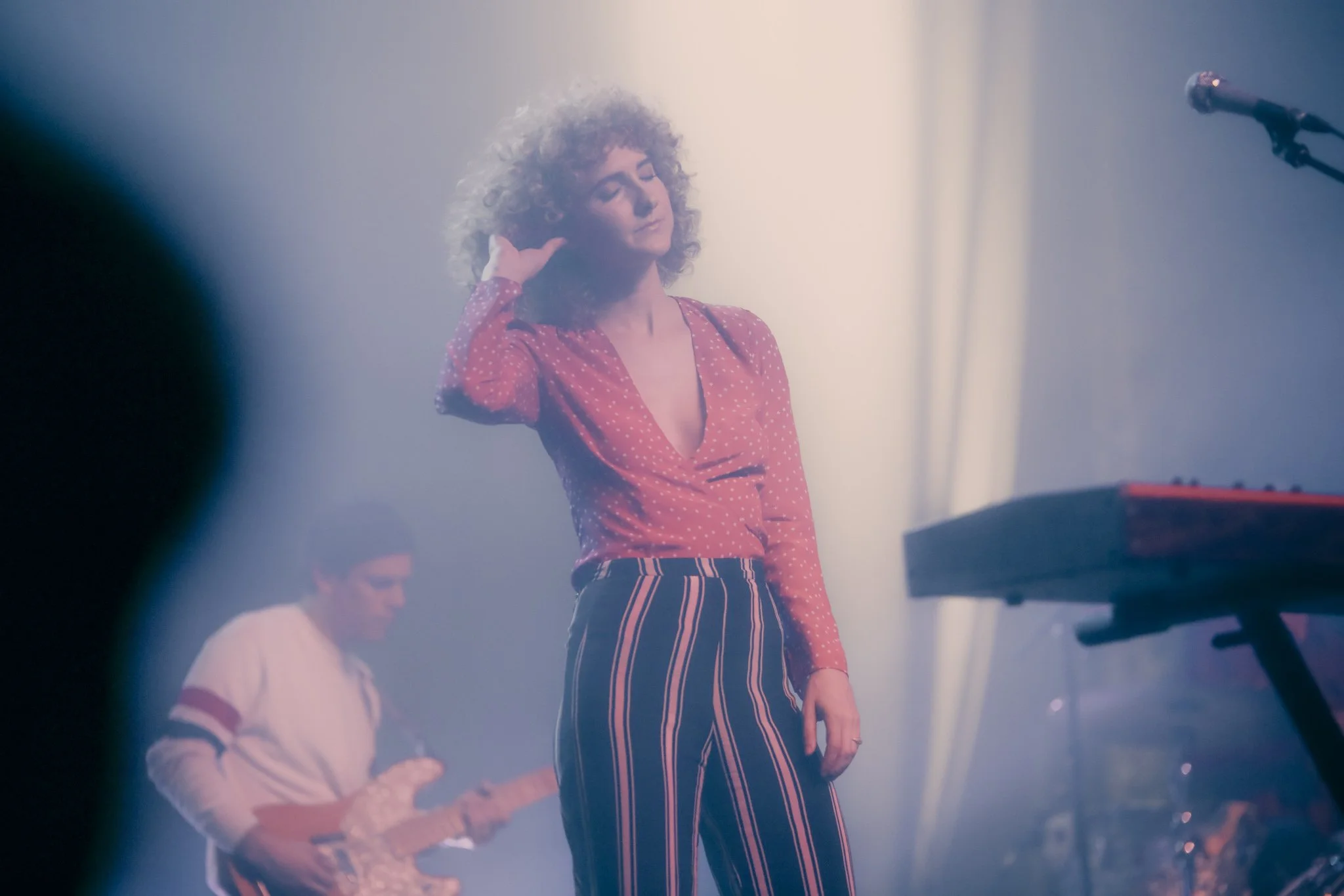 Music — Danielle Parsons