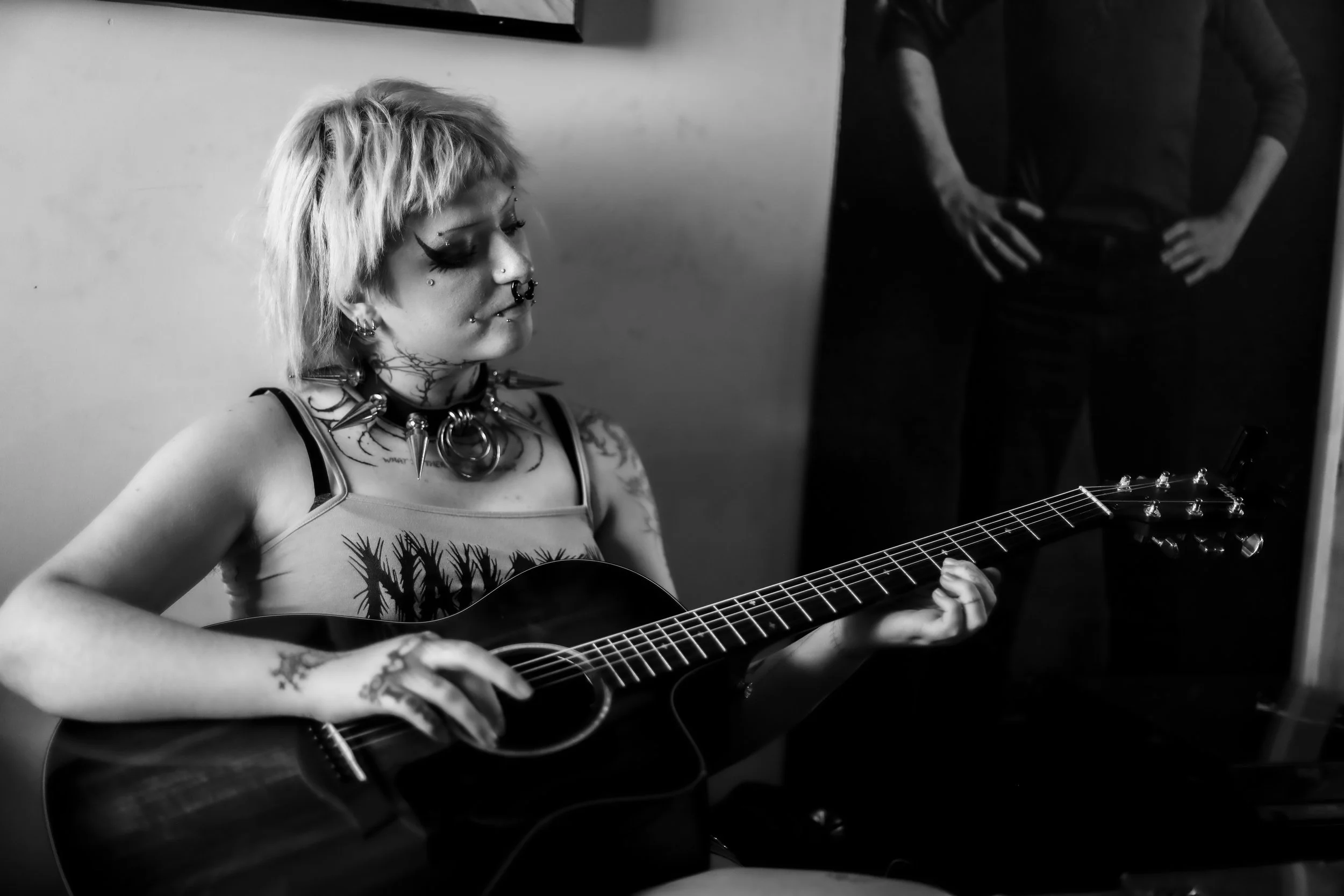 Portraits — Danielle Parsons