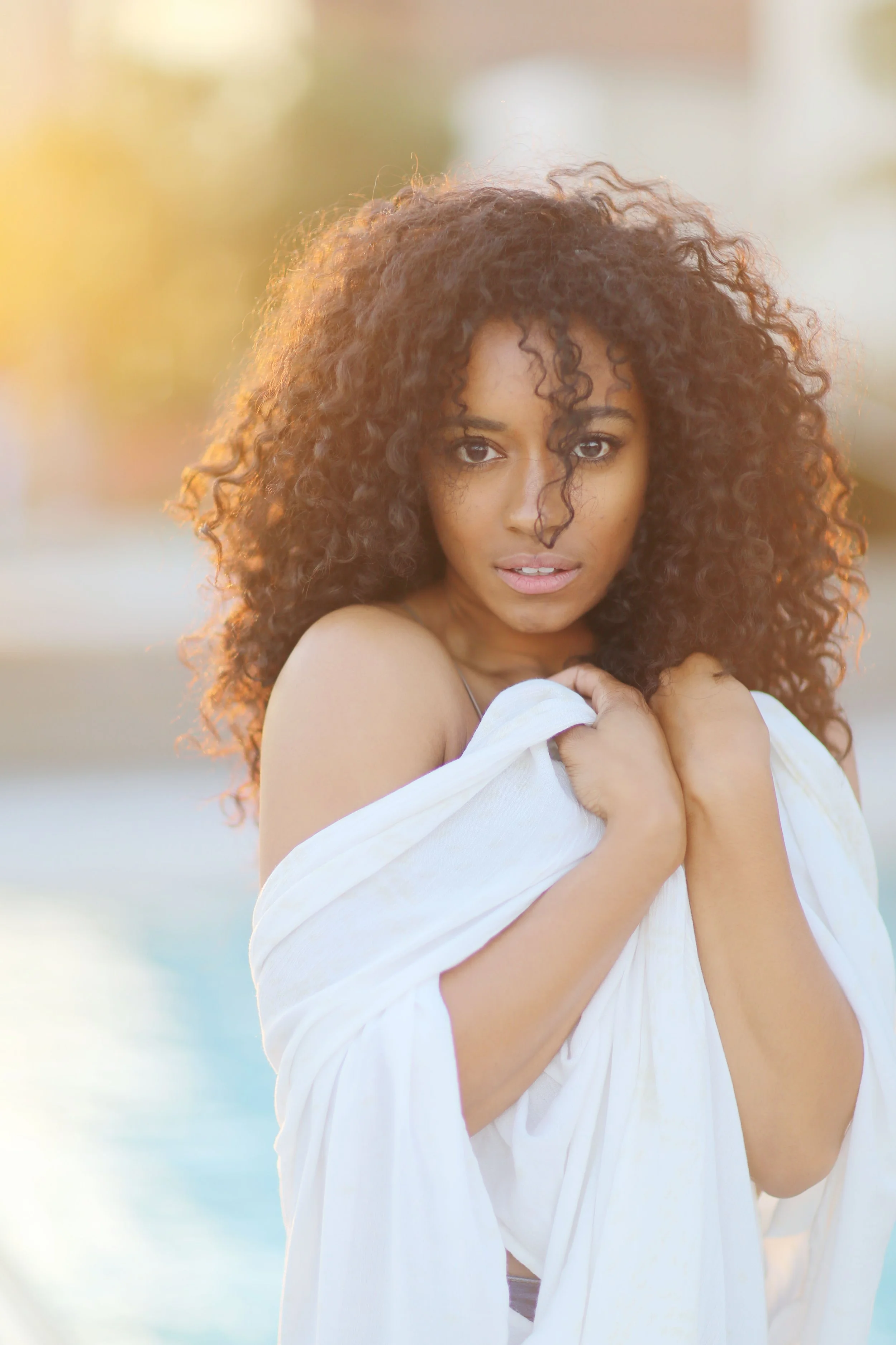 Portraits — Danielle Parsons