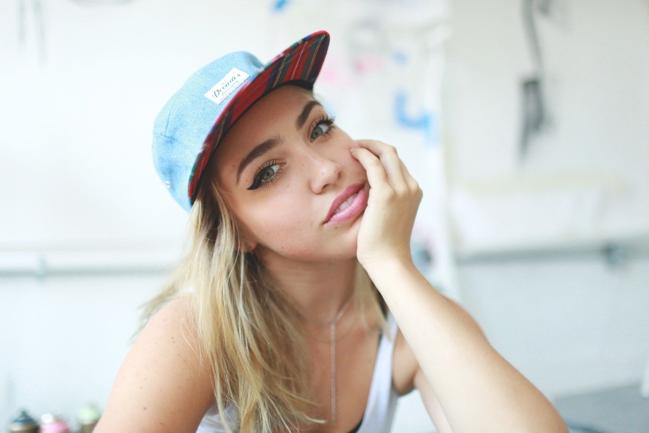 Portraits — Danielle Parsons