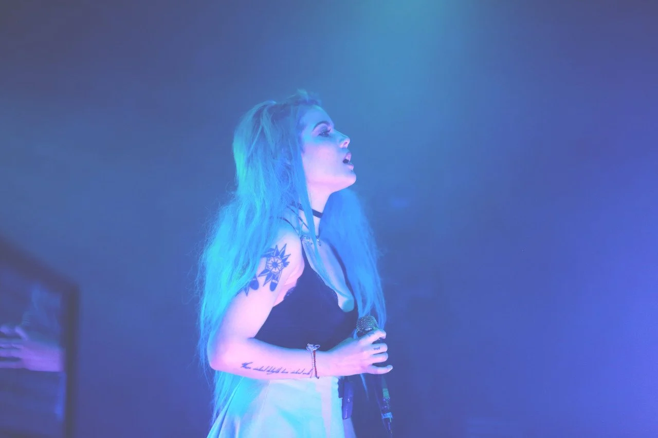 Music — Danielle Parsons