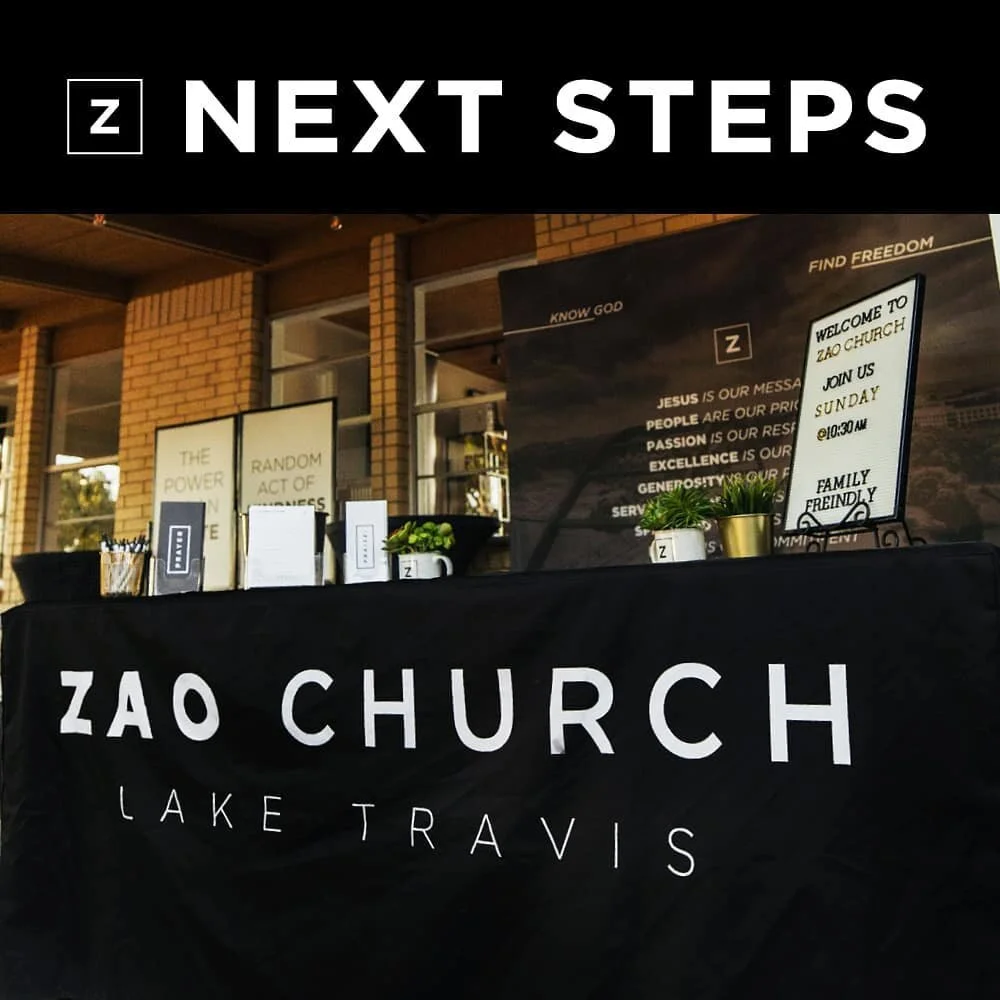 Legacy — Zao Church