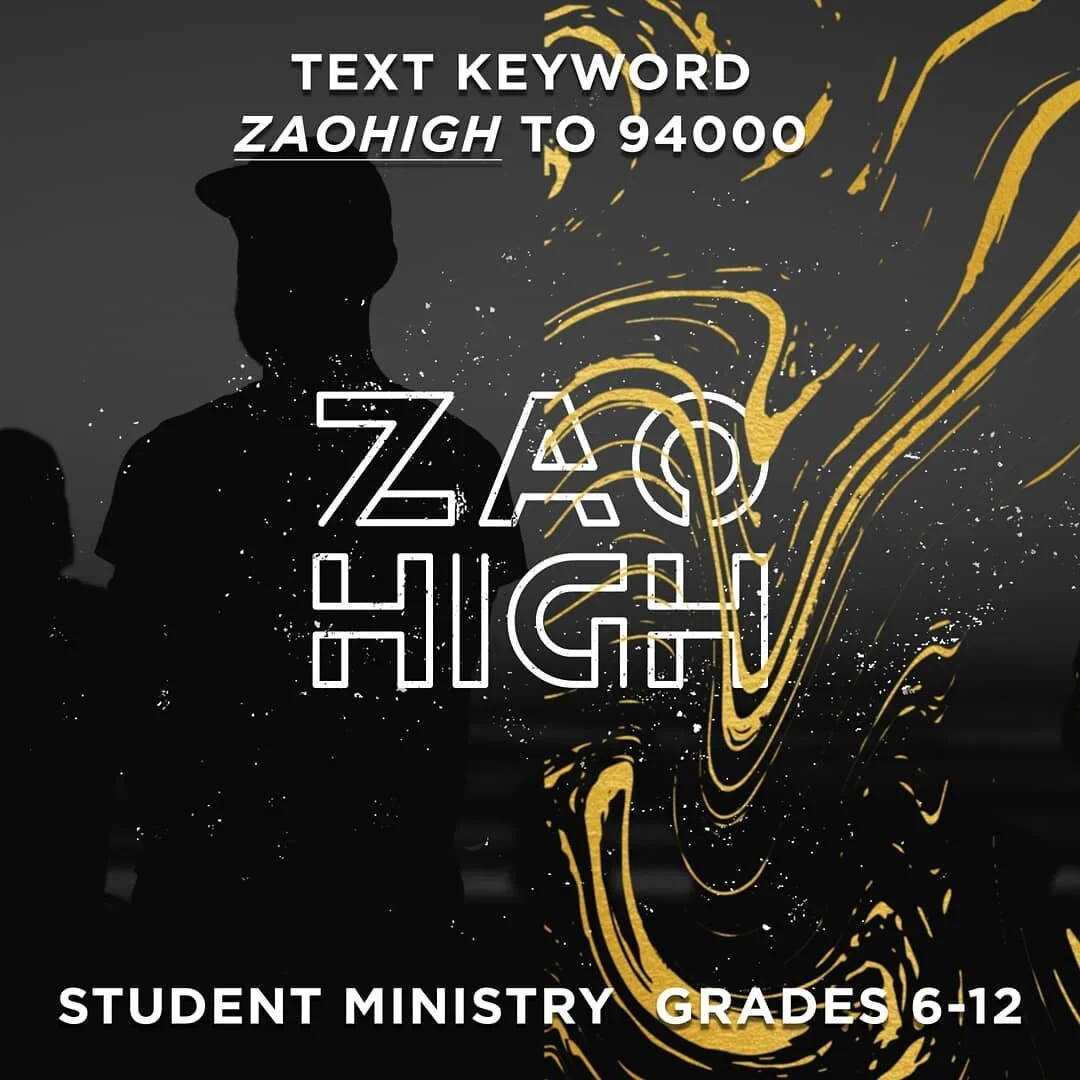 Legacy — Zao Church