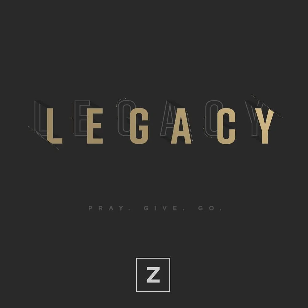 Legacy — Zao Church