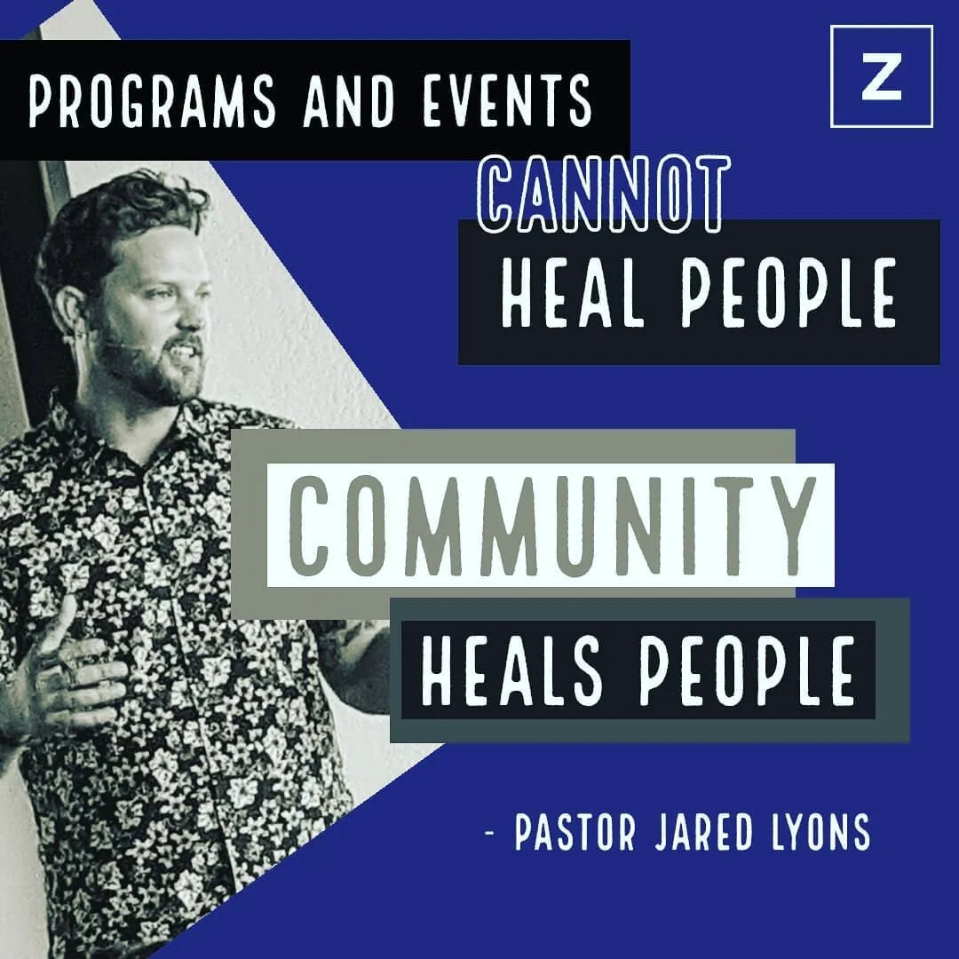 Legacy — Zao Church