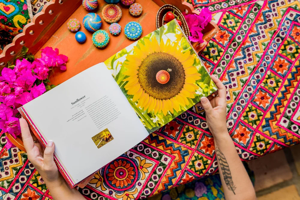 My Book — Colourful Artistry | Mandala Stones | Elspeth McLean
