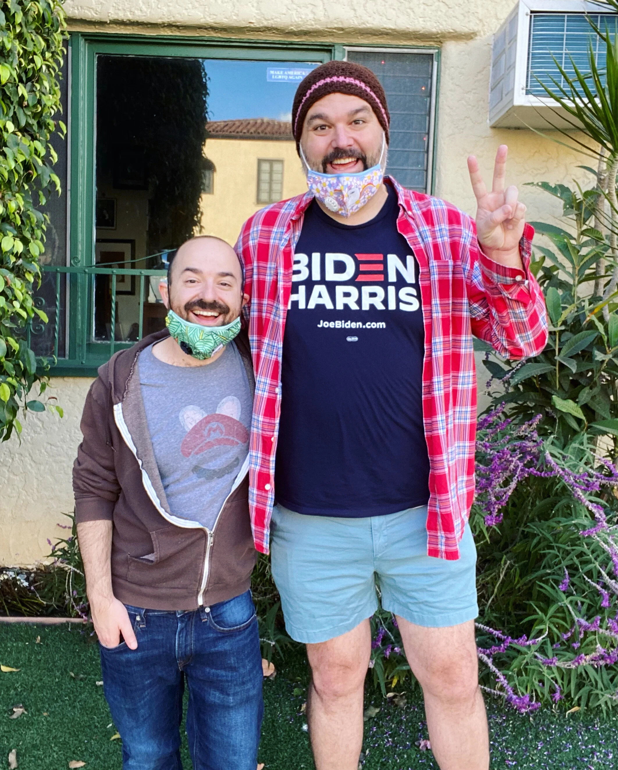 10 Questions With: Todd Masterson of @GayFatFriend — @extraextrastyle