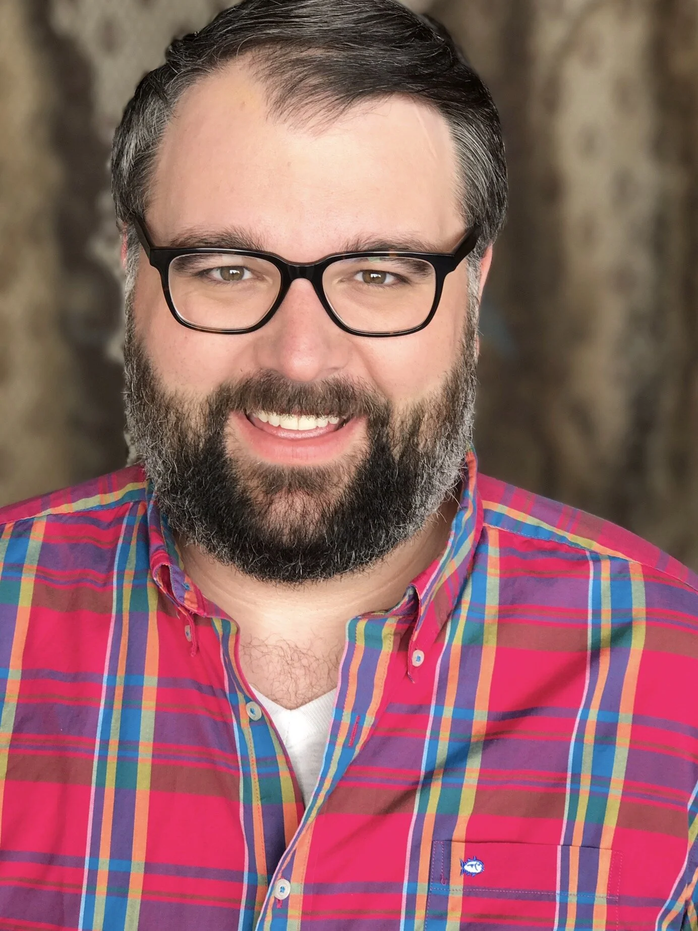 10 Questions With: Todd Masterson of @GayFatFriend — @extraextrastyle