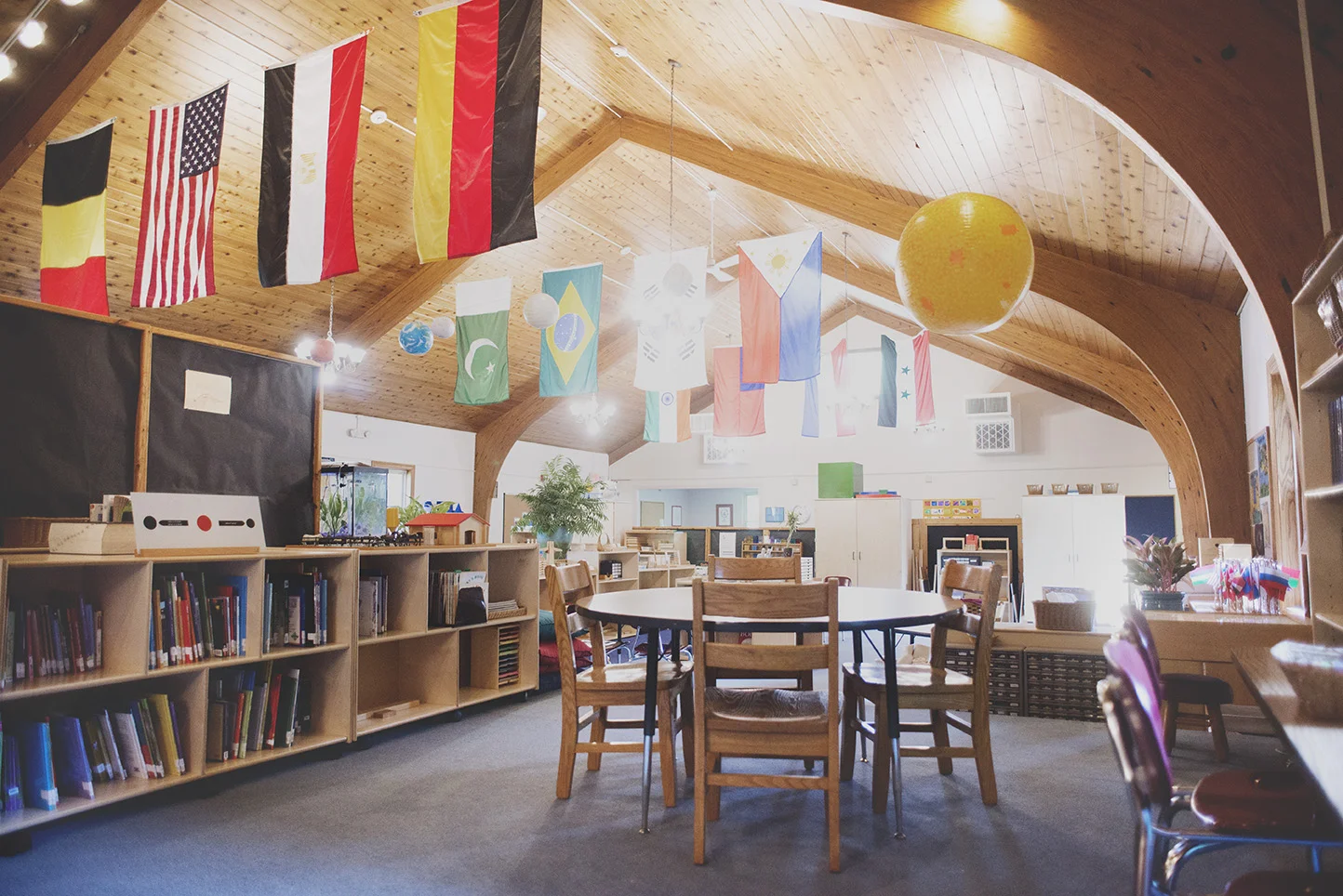 Alexandria Montessori School