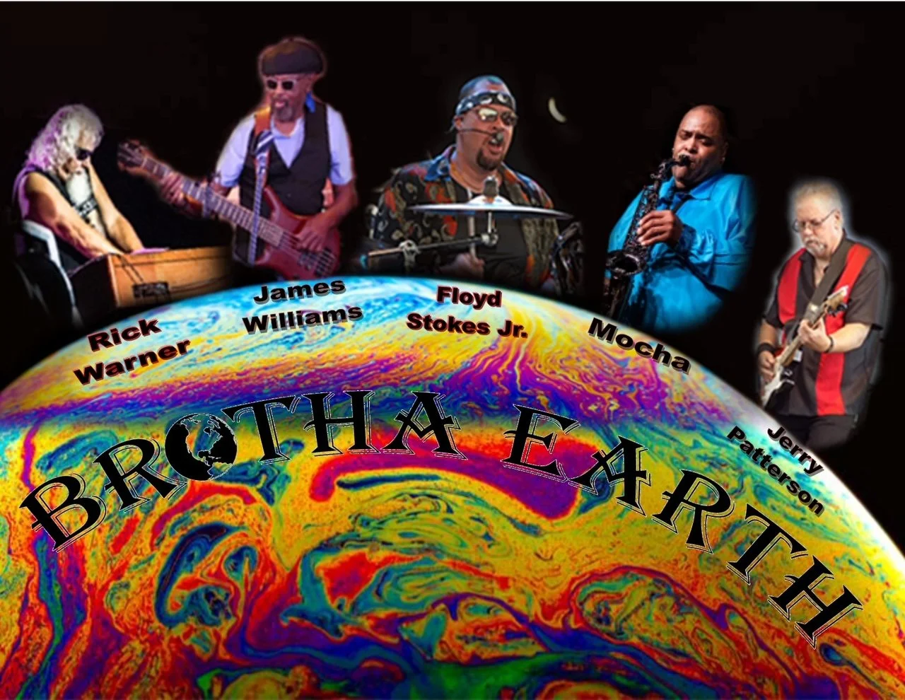 UrbanBeat -Brotha Earth