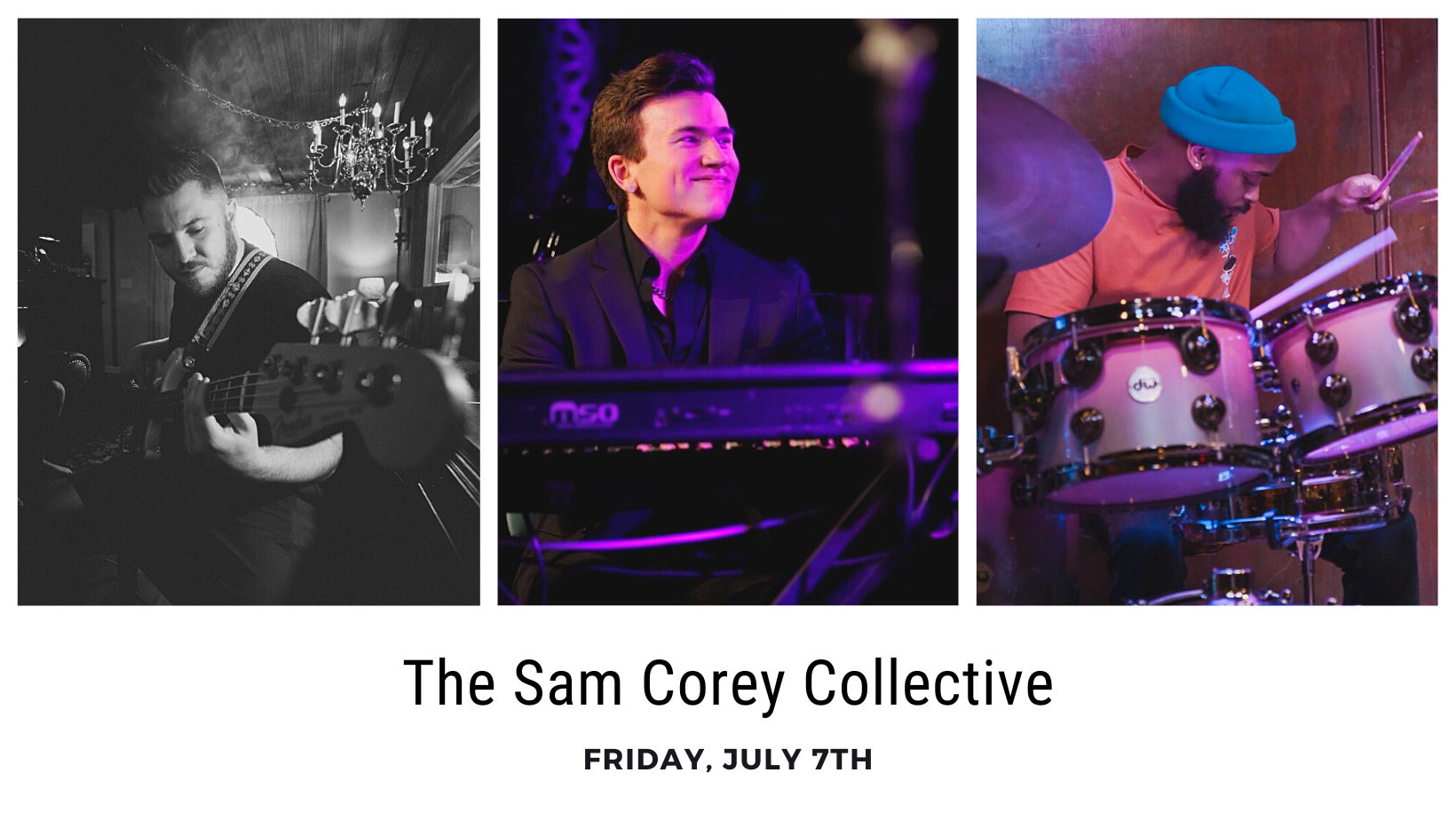 UrbanBeat -The Sam Corey Collective