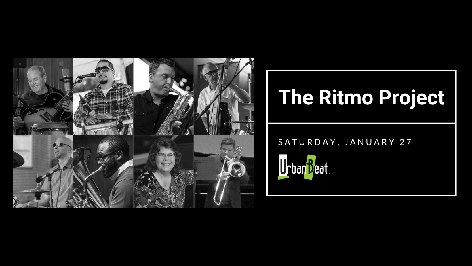 UrbanBeat -The Ritmo Project