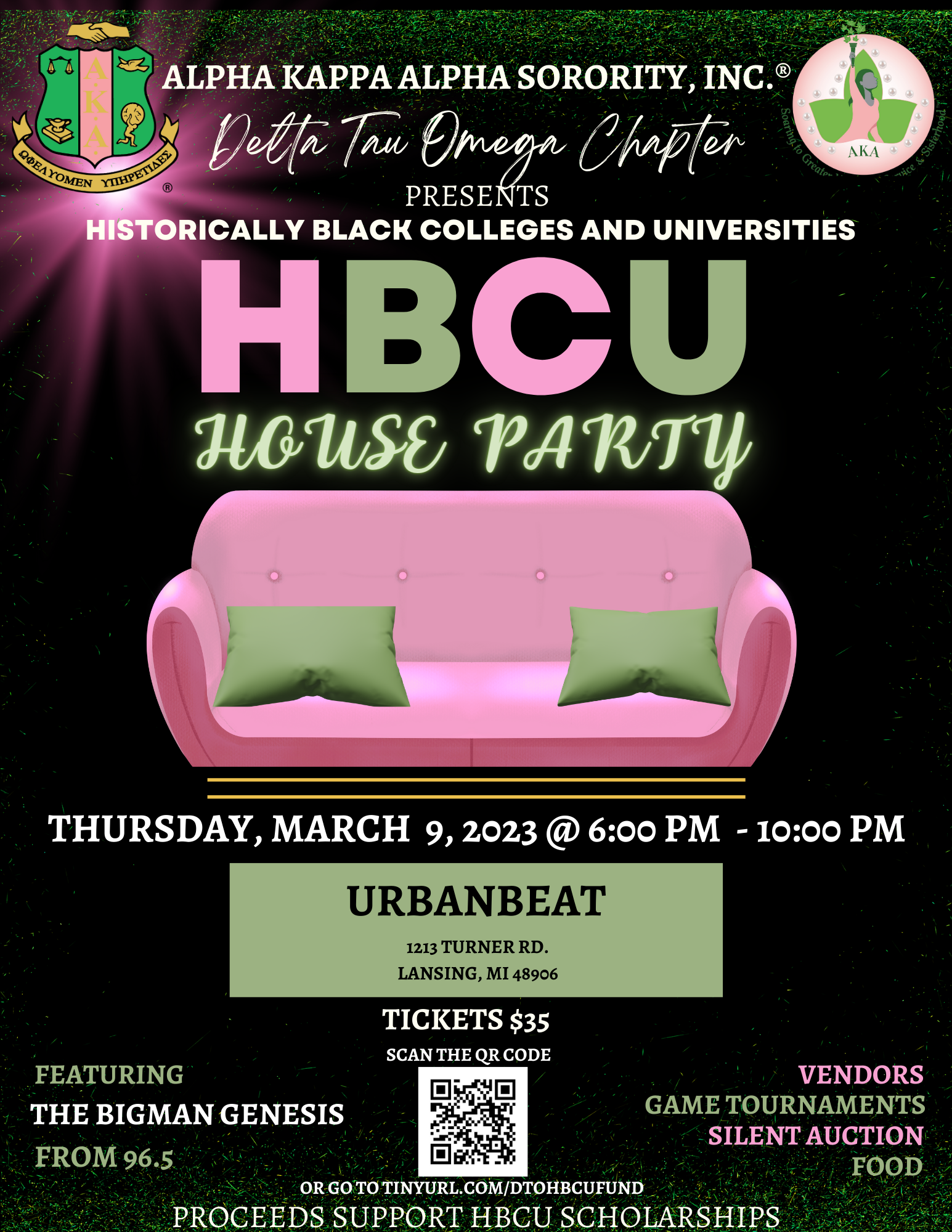 urbanbeat-HBCU House Party