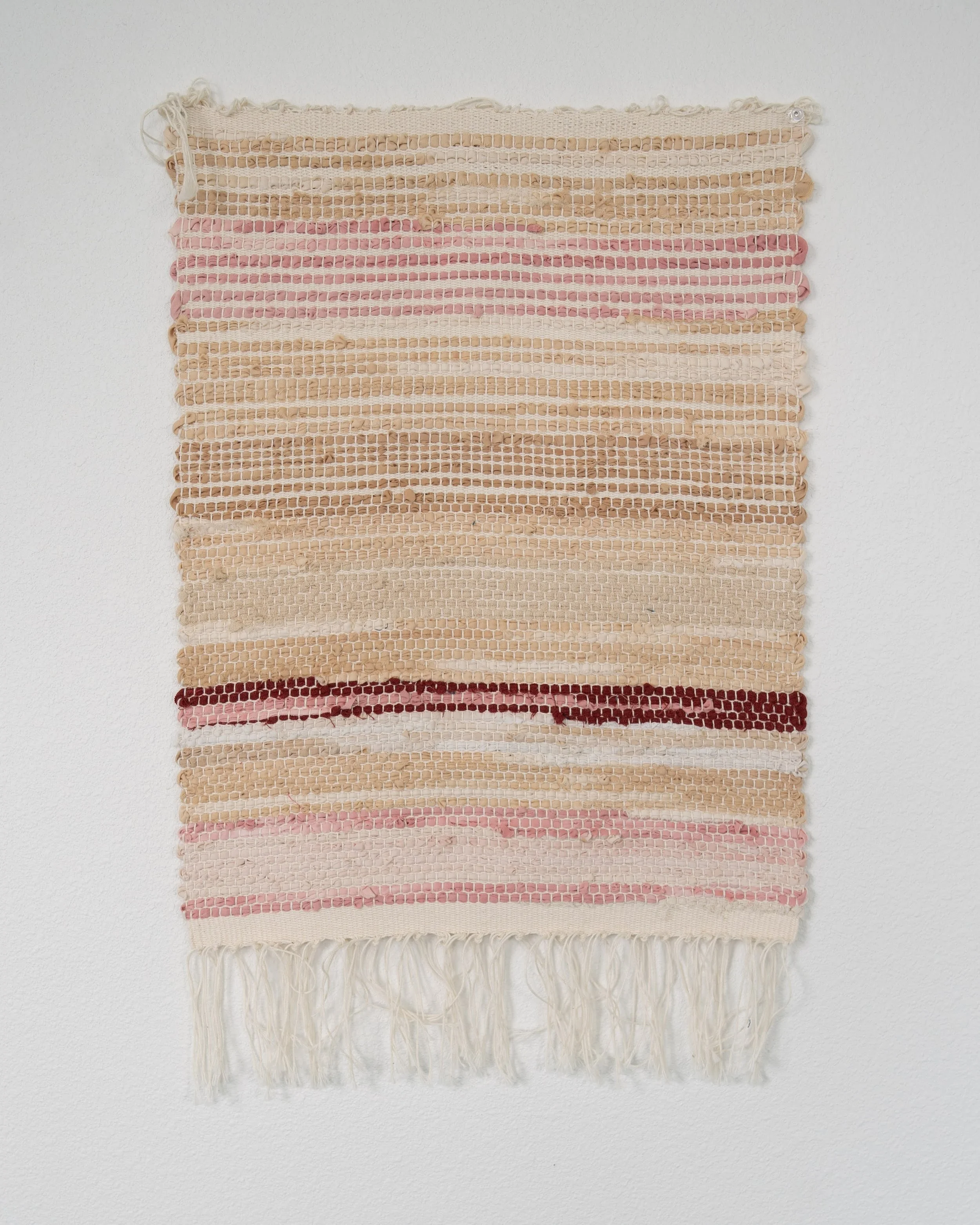 weaving — Torrey Witherspoon